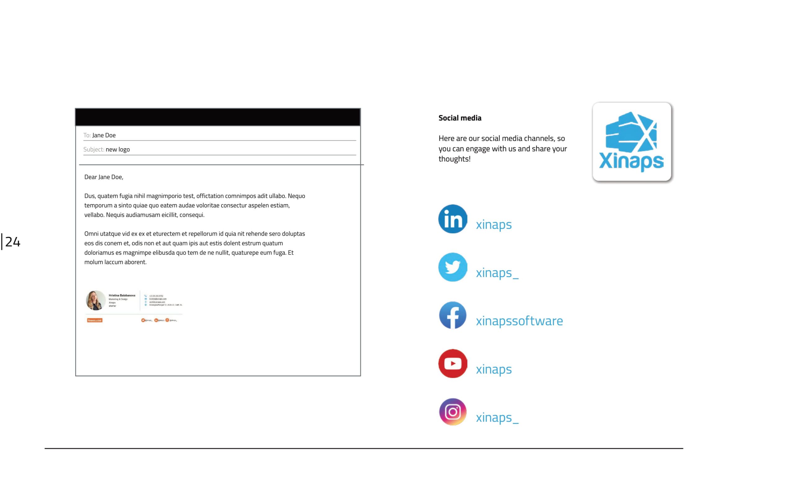Brand Guidelines - Verifi3D by Xinaps