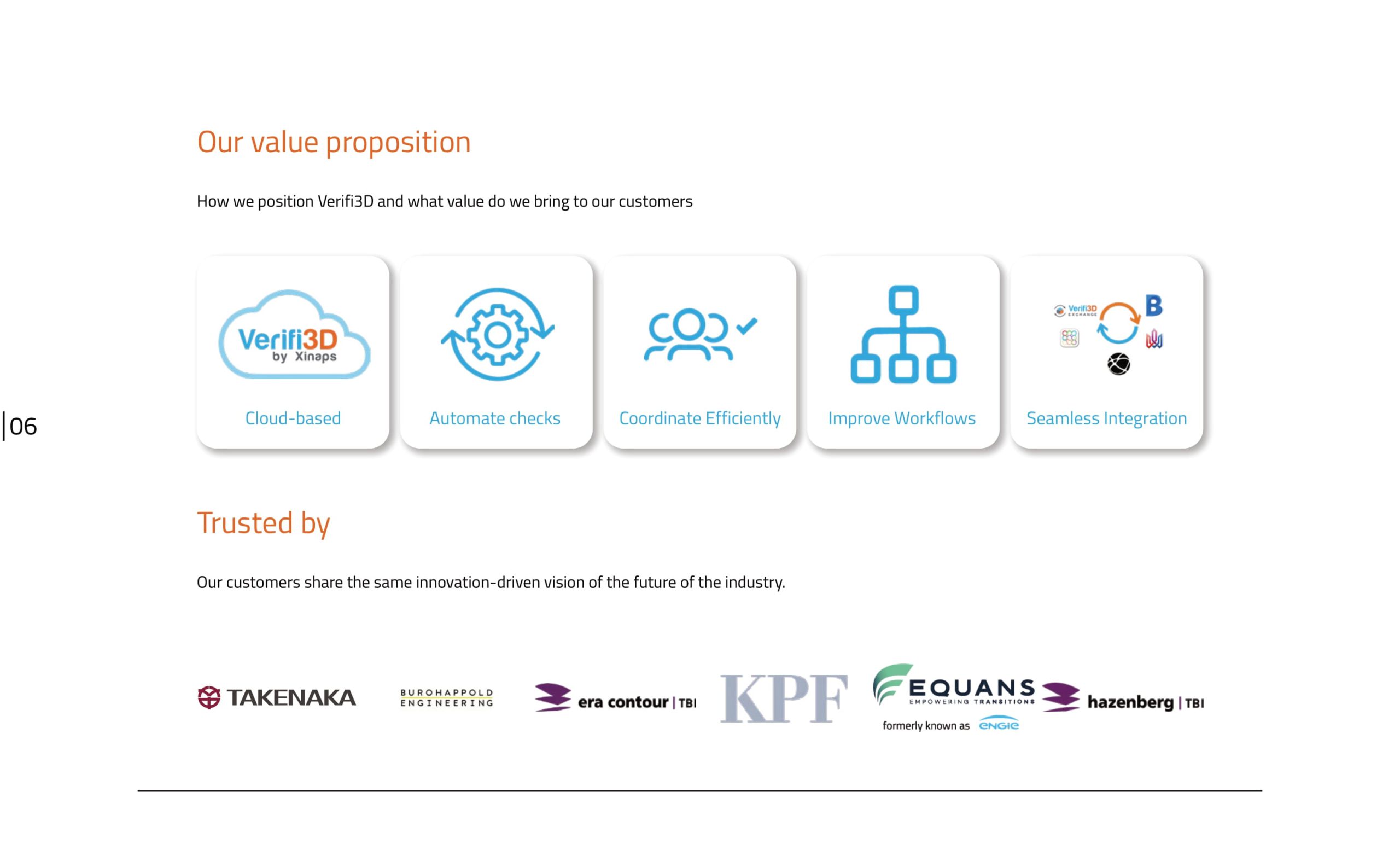 Brand Guidelines - Verifi3D by Xinaps