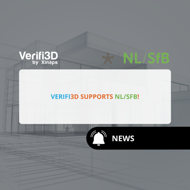 Verifi3D supports NL/SfB! - Verifi3D by Xinaps