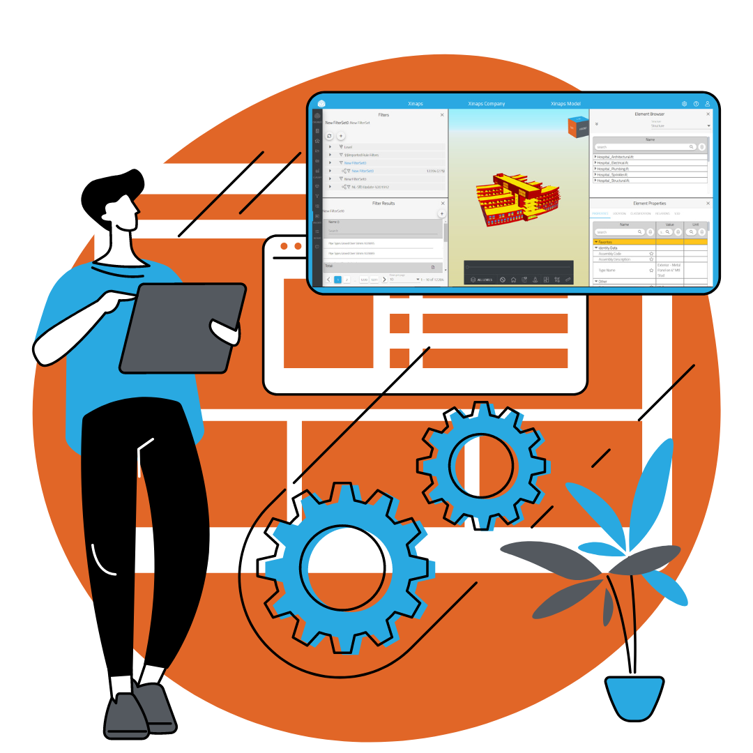 Media Kit - Verifi3D by Xinaps