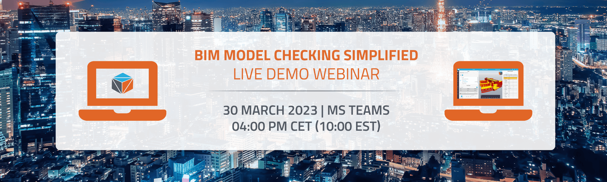 Live Demo Webinar - BIM Model Checking Simplified - March 2023 ... Live Demo Webinar - BIM Model Checking Simplified - March 2023 ...