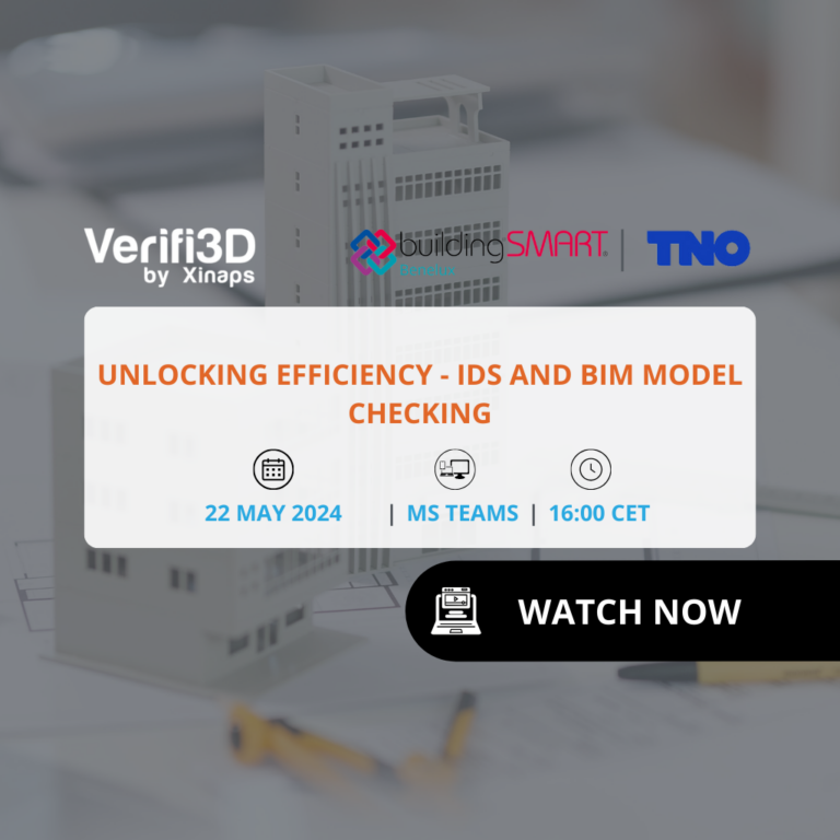 Webinar - Unlocking efficiency - IDS and BIM model checking - Verifi3D ... Webinar - Unlocking efficiency - IDS and BIM model checking - Verifi3D ...